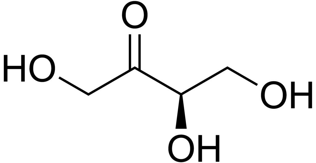 Erythrulose – NutraWiki