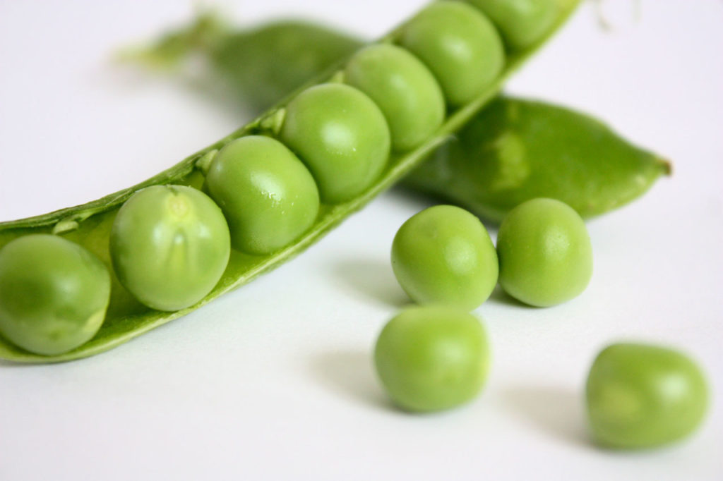 Peas – NutraWiki